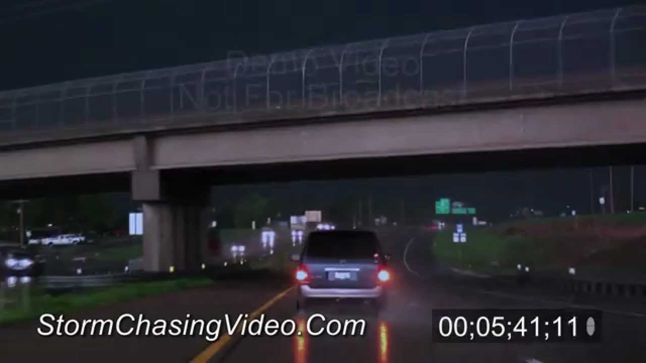 4/22/2011 Saint Louis, MO area tornado and damage B-Roll stock footage ...