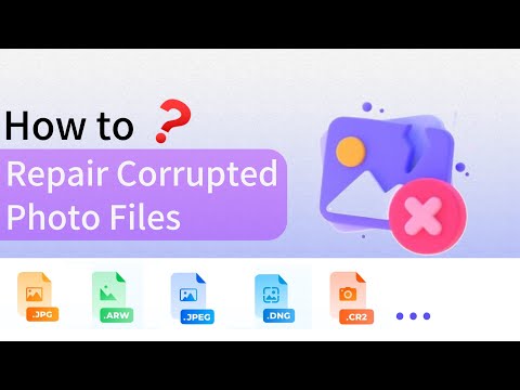 How To Repair Corrupted Png Files