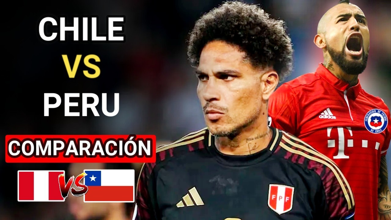 🤔Chile es Mejor que Peru? - Comparación - Peru vs Chile🔴 - YouTube