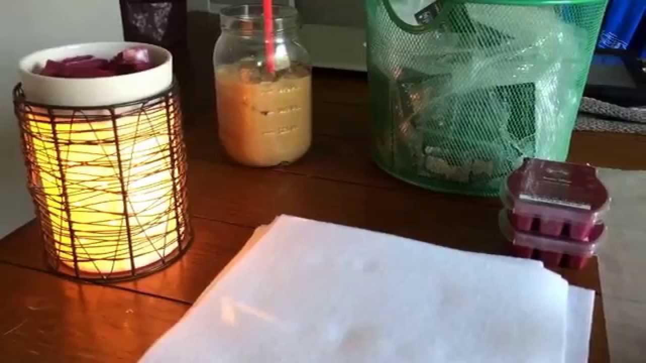 How to make easy Scentsy Samples for CHEAP! - YouTube