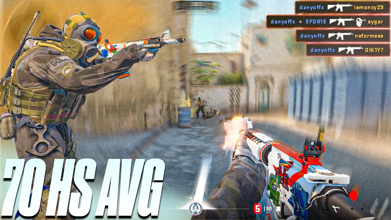 The Secret Aim Recipe | CS2 Aim Trick - YouTube