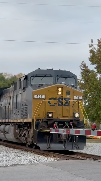 CSX Manifest Clearing Portland. | #shorts - YouTube