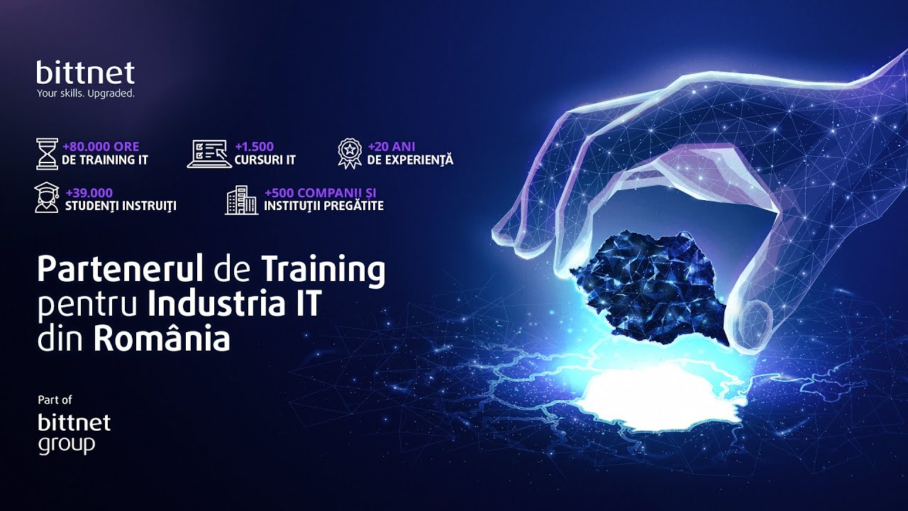 Despre Bittnet Training - Partenerul de training IT pentru companii si ...