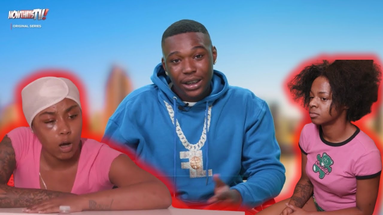 South Central Baddies Season 4 Episode 5 | THEY JUMPING ON CHINA BAD ...