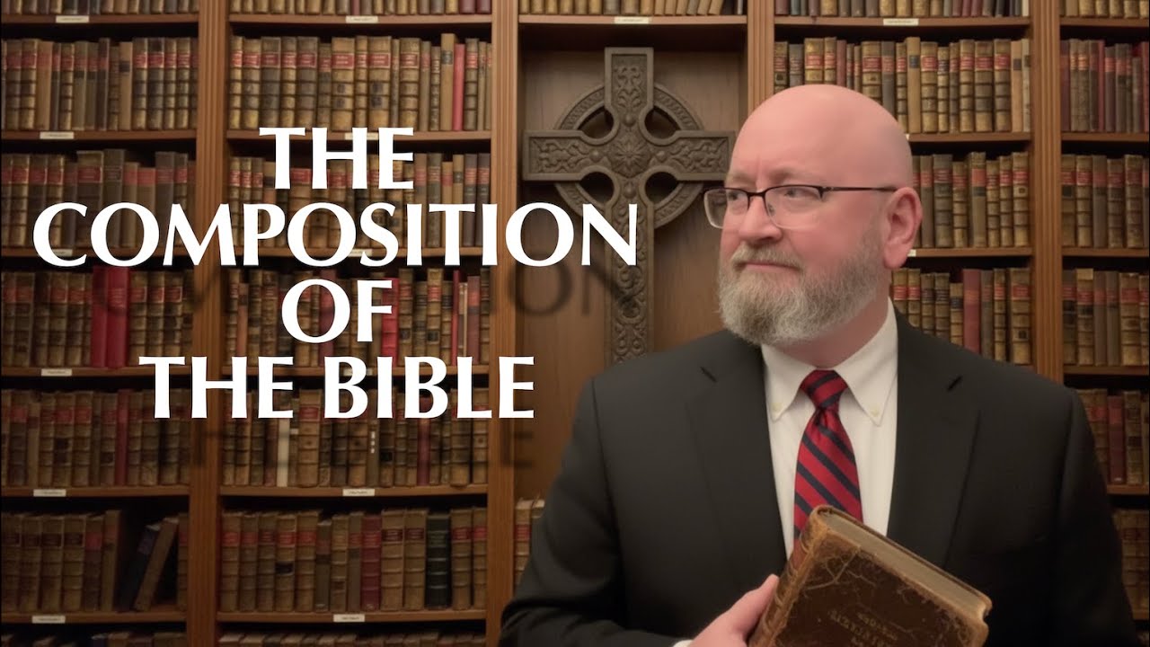 The Composition of the Bible - Lesson 8 - YouTube