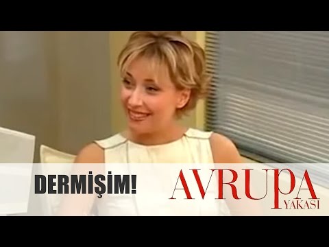 Avrupa Yakası 2.Bölüm - Aslı ''Dermişim''