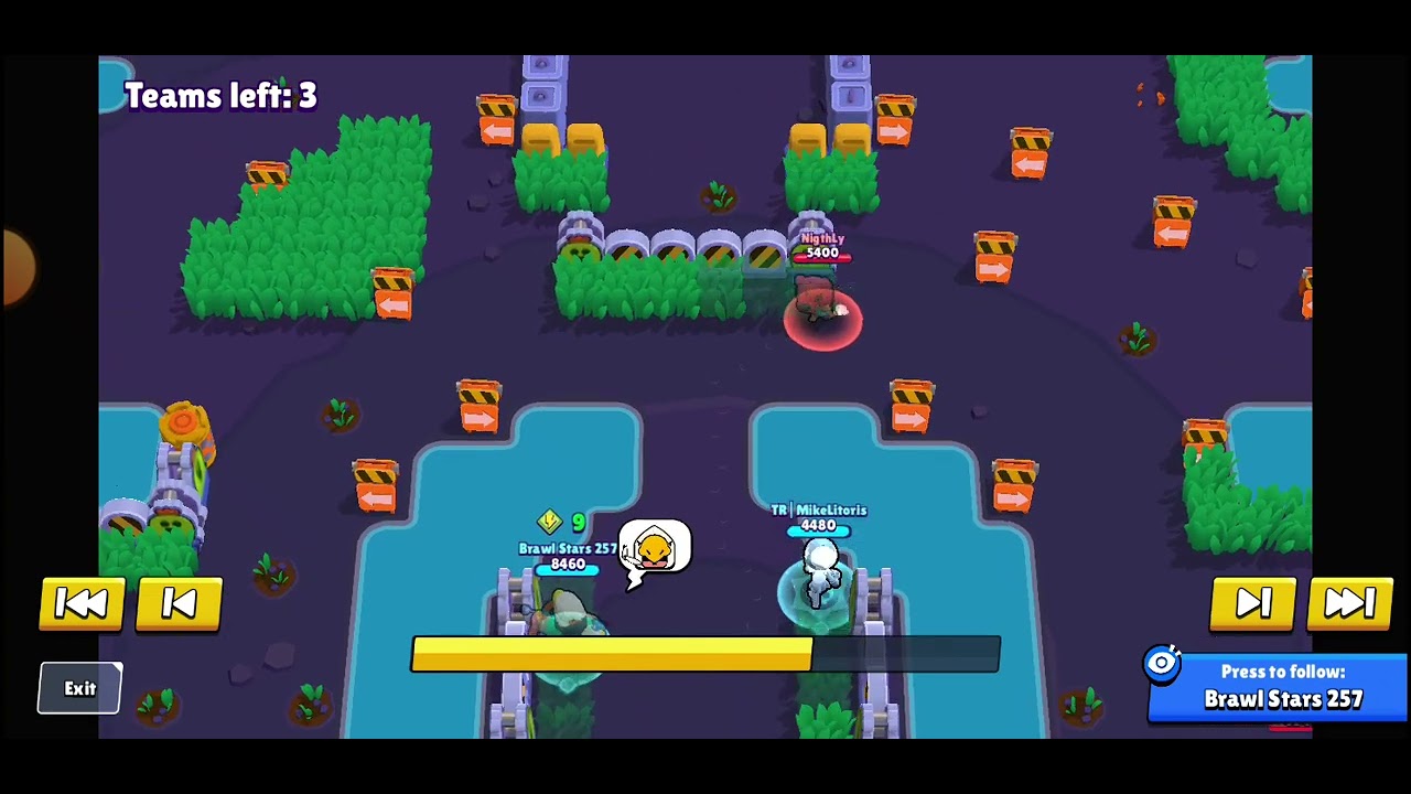 Brawl Stars BATTLE WiN - YouTube