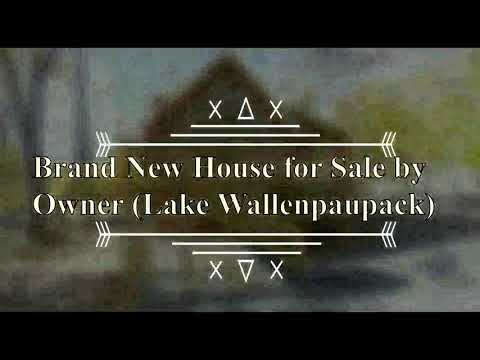 House for sale Pennsylvania; Wallenpaupack Lake Estate, WLE, Pocono, PA