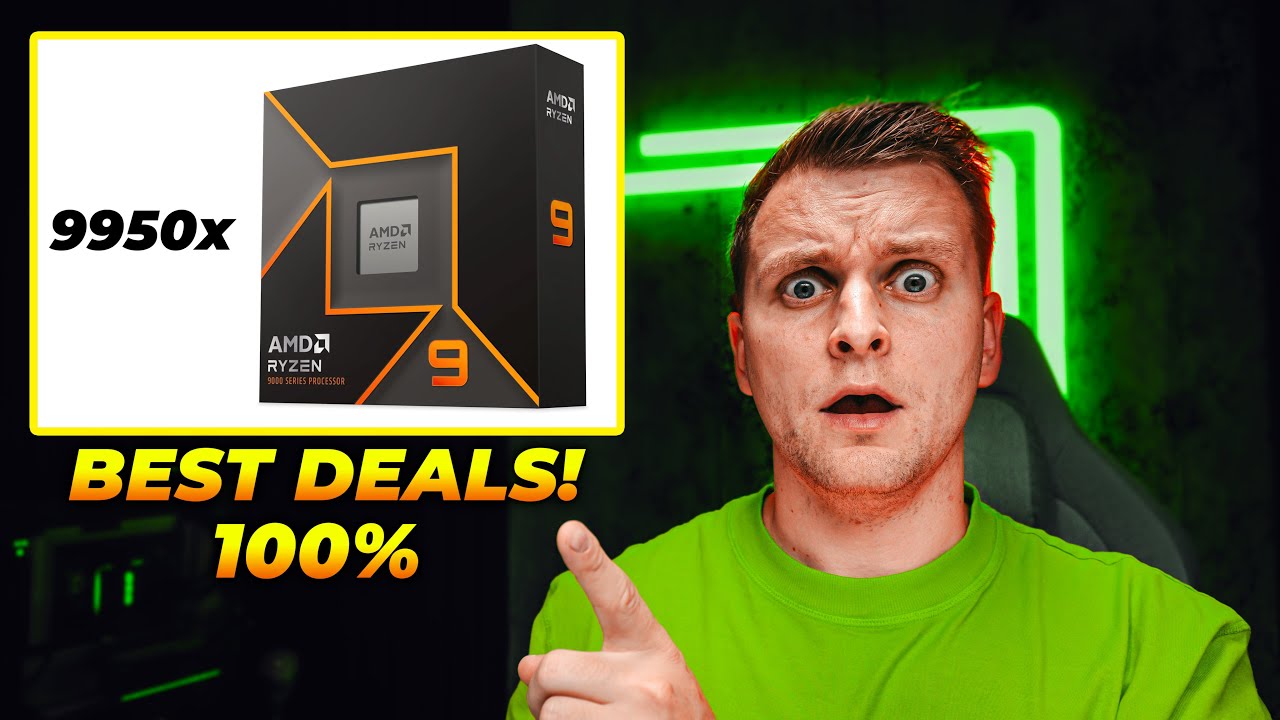 I Found The BEST Spring CPU Sales on AMAZON- Cheap & Expensive [March ...