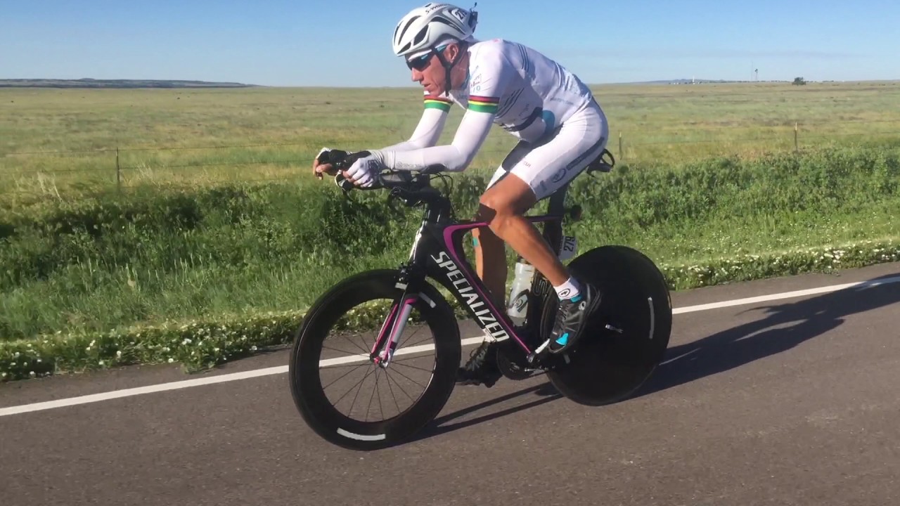 Marko Baloh / Race across America 2017 - YouTube