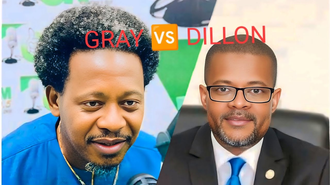 "Must Watch" Hon Acarous Moses Gray descends on Montserrado county ...