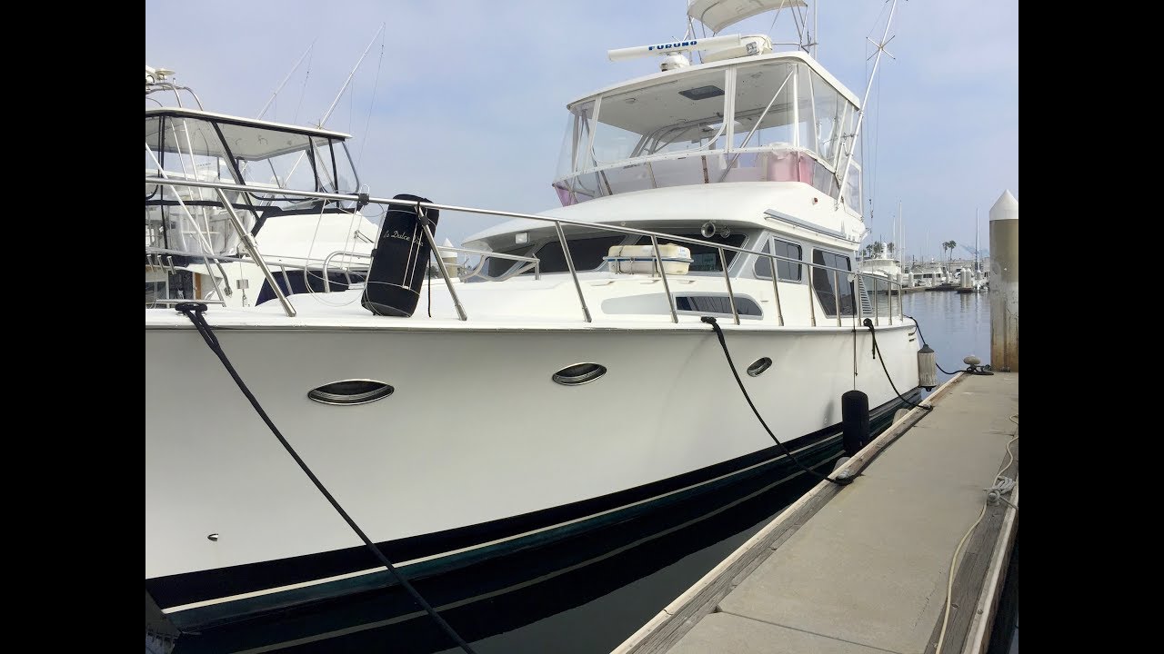 2004 MIKELSON 43 with Steve Curran (video) - YouTube