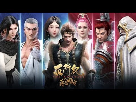 Xixing Ji Season 3 Episode 16 English sub