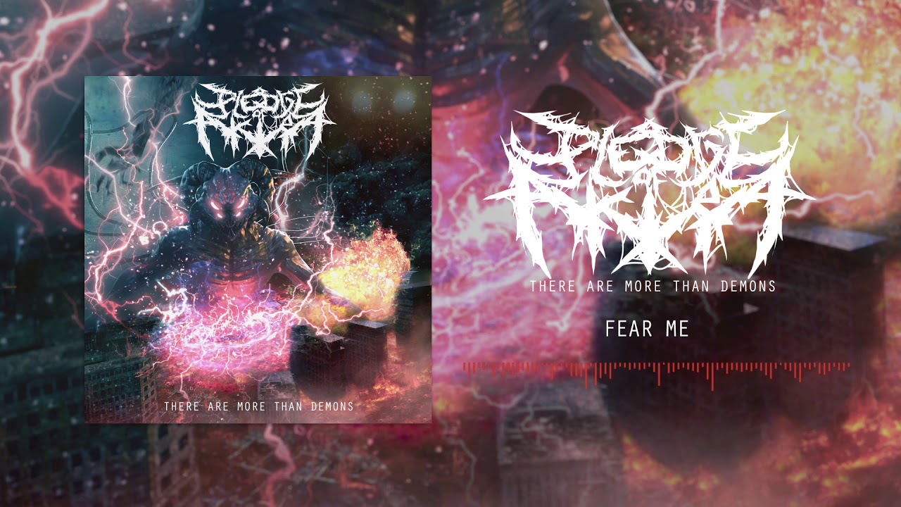 Pledge Of Akira '' Fear Me " - YouTube