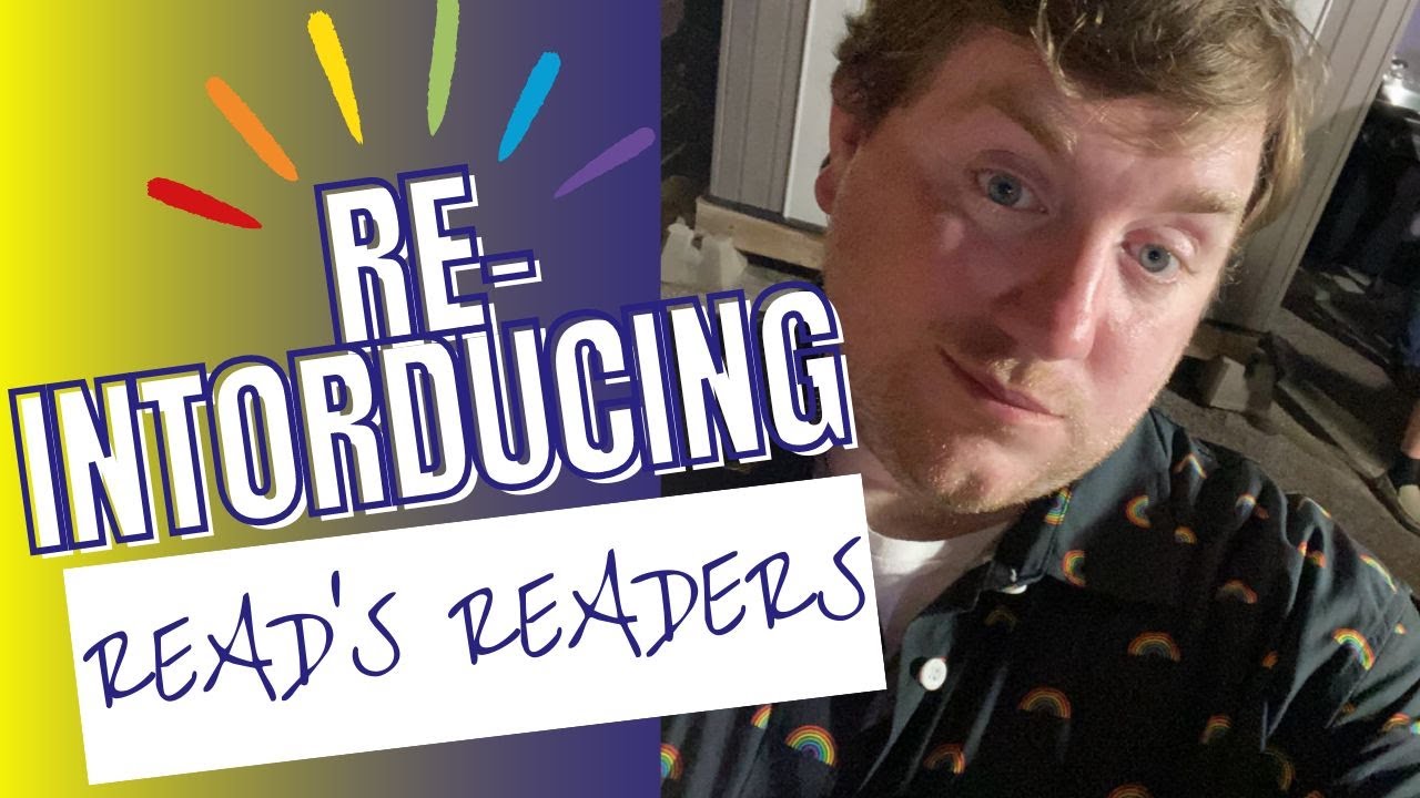 Re-Introducing Read’s Readers - YouTube