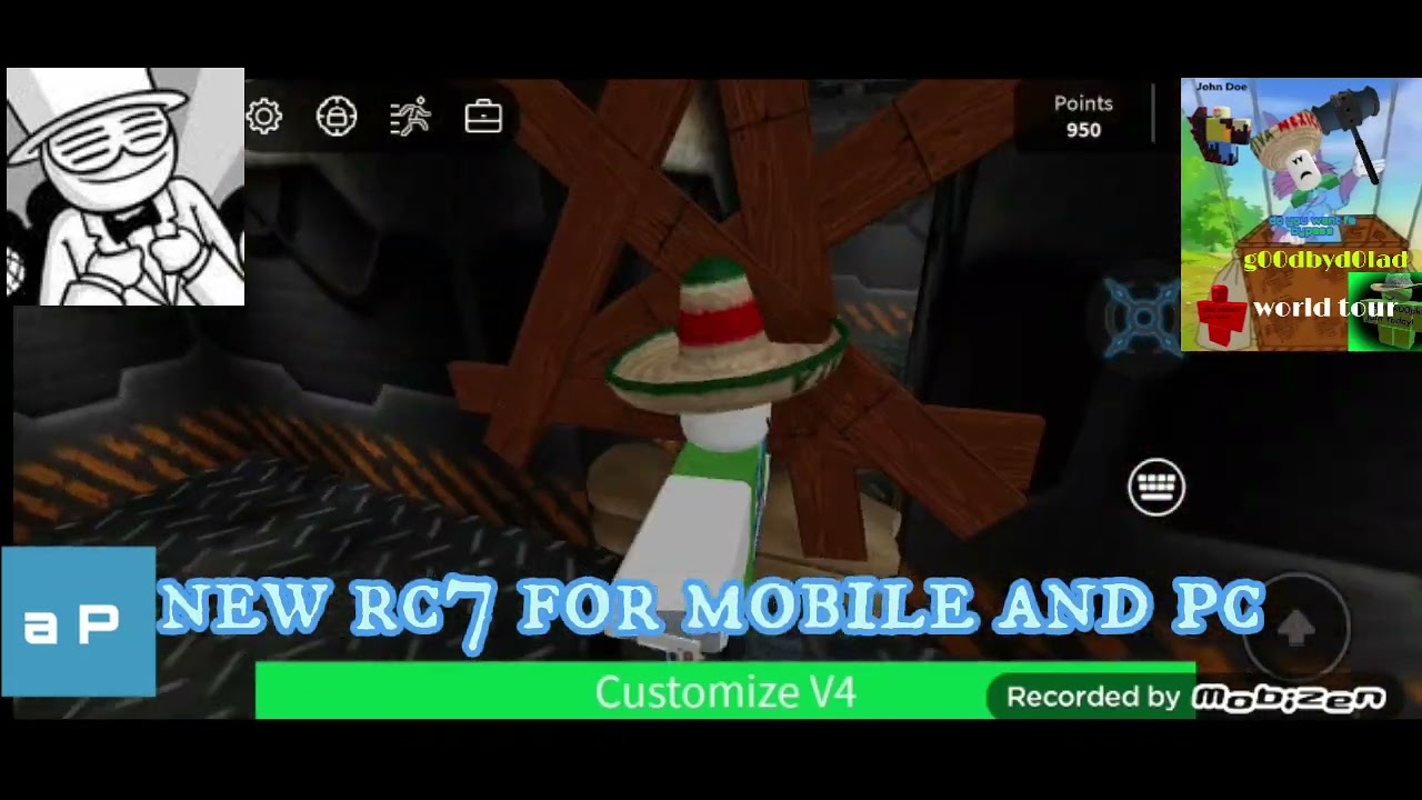 my new executor for pc and mobile [Fe bypass] in all game - YouTube