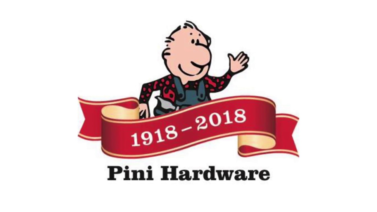 Pini Hardware Proclamation - YouTube
