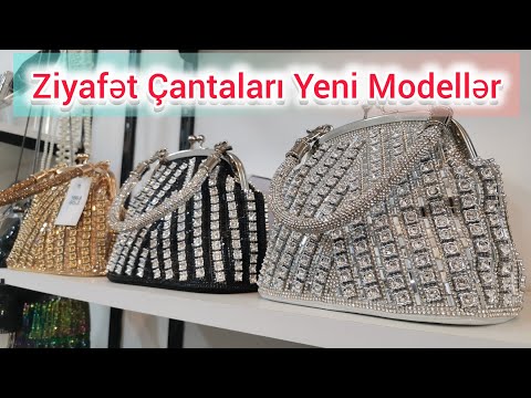 Ziyafət və toy çantaları - ən yeni modellər #sumkalar #bagstore #partybags #partybag #sumkalar #bag