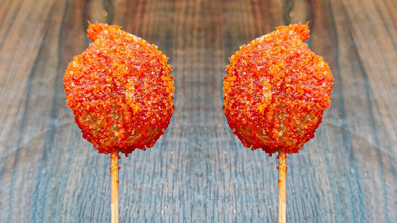 SPICY LEMON STICK | SOUR LEMON STICK | LEMON PICKLE | TRENDING LEMON ...