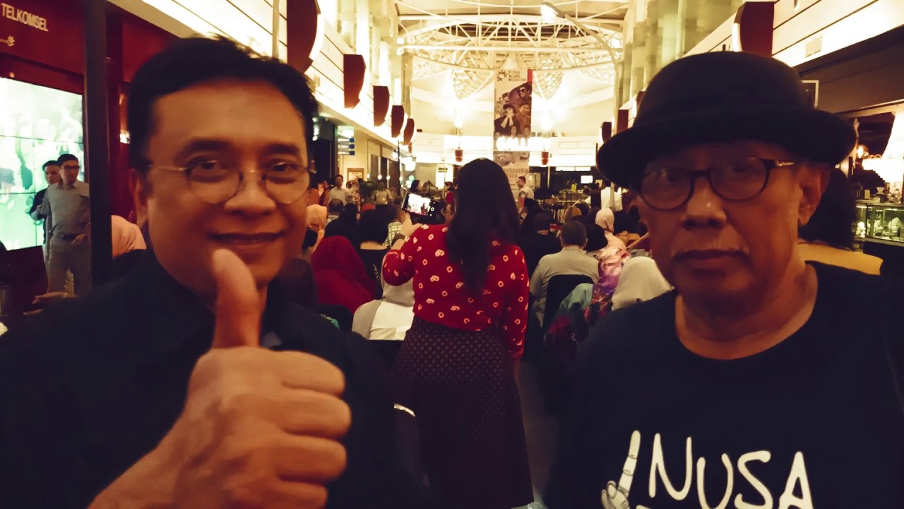 Aksi Glenn Fredly & Dr. Tompi Di Konser Indonesia Keren Plus Wawancara ...