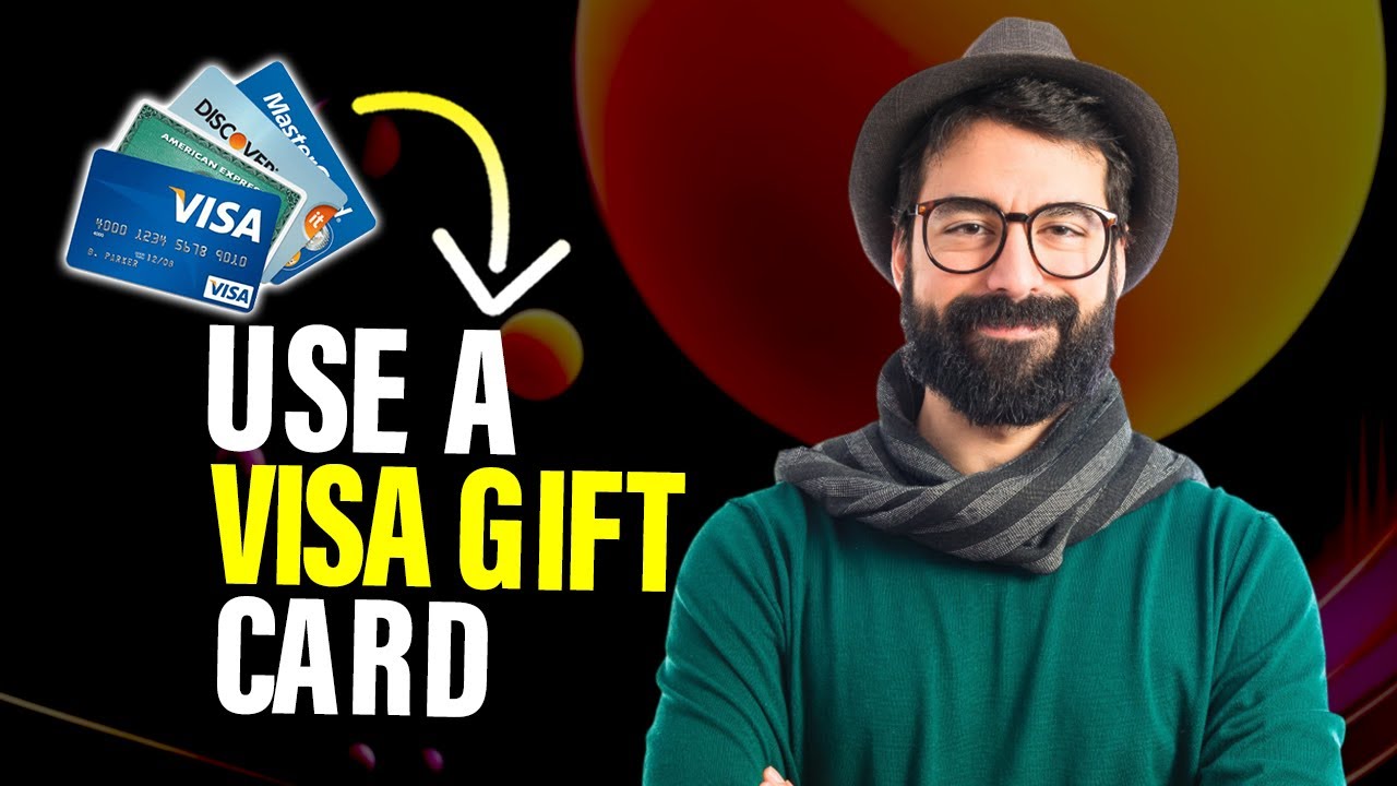 How to use a Visa gift card on target online (Best Method) - YouTube