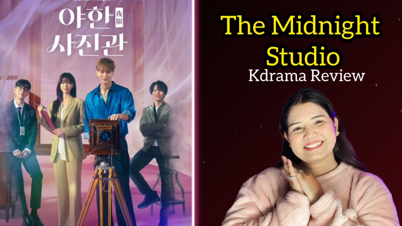 The Midnight Studio 1,2nd episode review and explanation | The Midnight ...