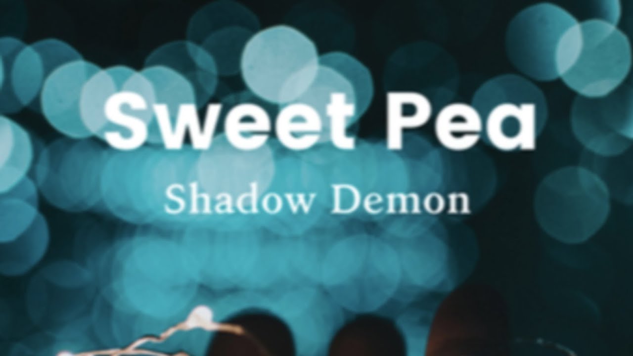 Sweet Pea (Book Trailer) 🍑 - YouTube