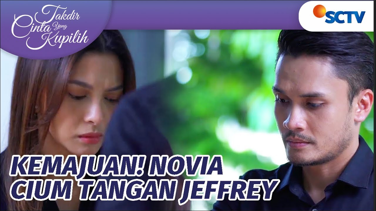 Berkat Bryan, Novia Mau Cium Tangan Uncle Jeff! | Takdir Cinta Yang Kupilih Episode 321 - YouTube