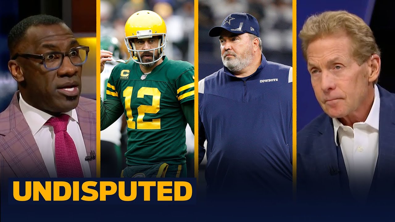 Aaron Rodgers “thankful” for Mike McCarthy ahead of Packers-Cowboys ...