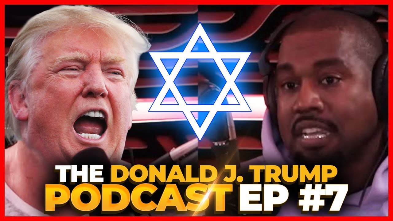 DRINK CHAMPS RE-DO | The Donald J. Trump Podcast #7 - YouTube