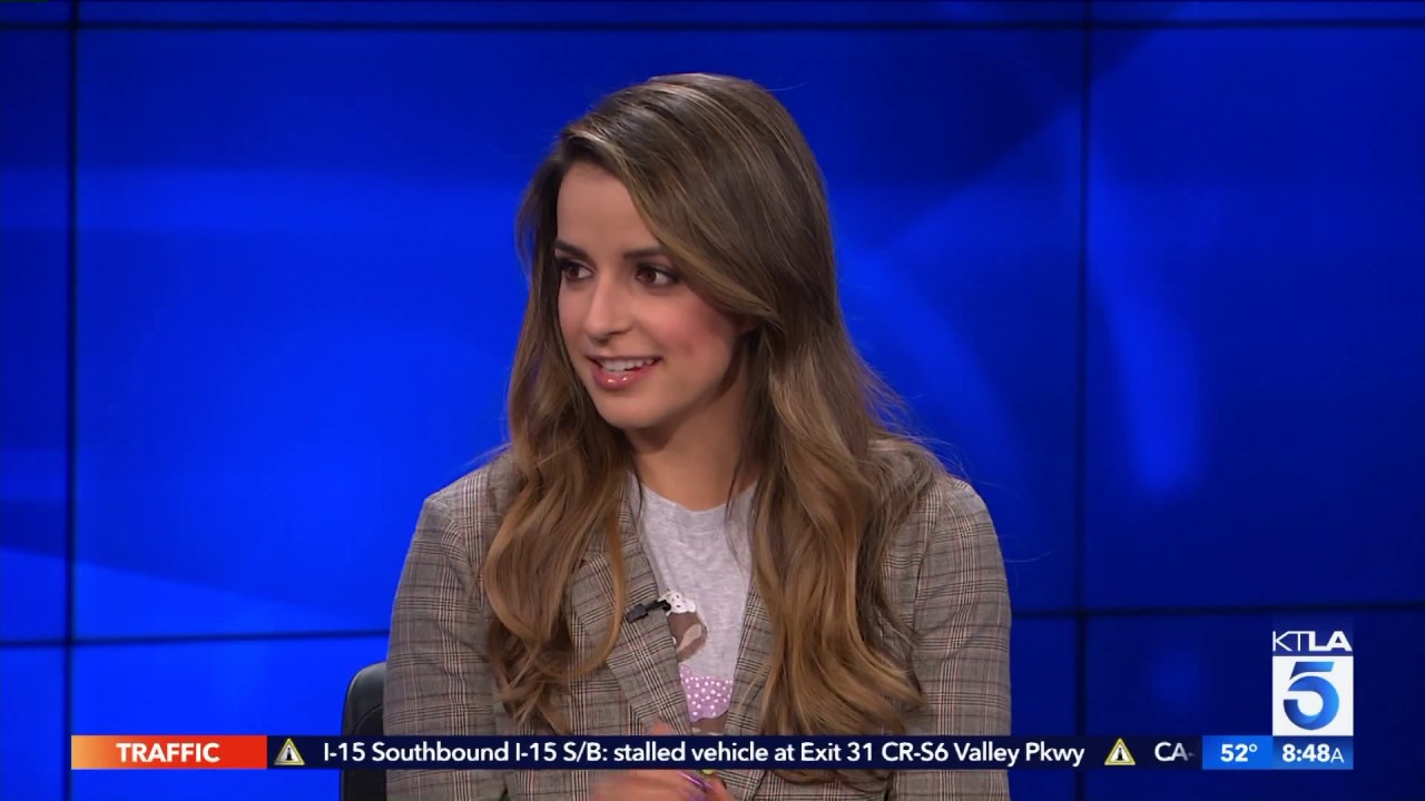 Award Winning Swimmer & Inspiration Victoria Arlen on her New Athletic ...