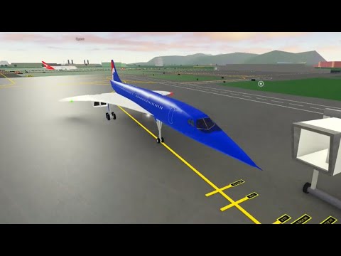 NEW CONCORDE UPDATE (ptfs) 100 subscribers special - YouTube