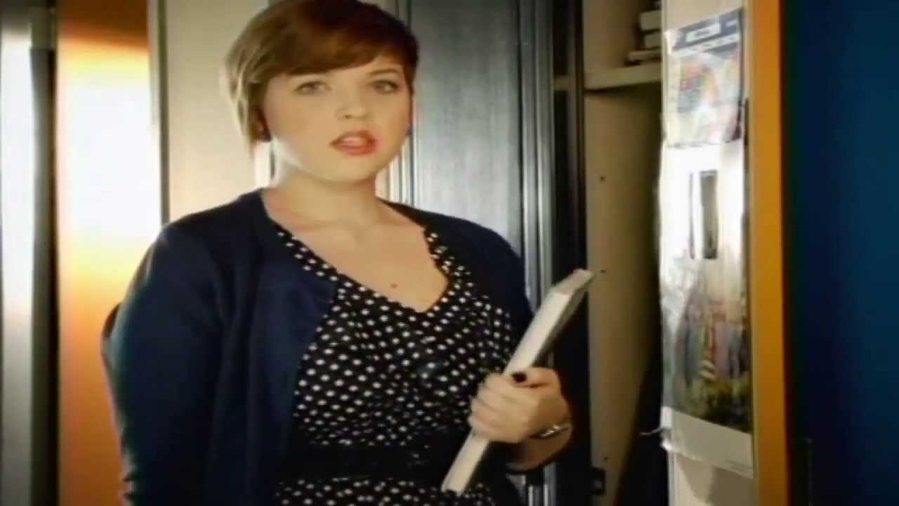 Degrassi_ Season 13_ Clare Edwards - YouTube