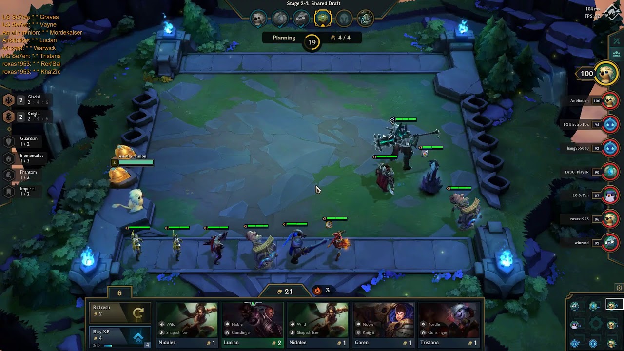 Trying to climb Ranked TFT Ladder and Learning TFT at the same time ...