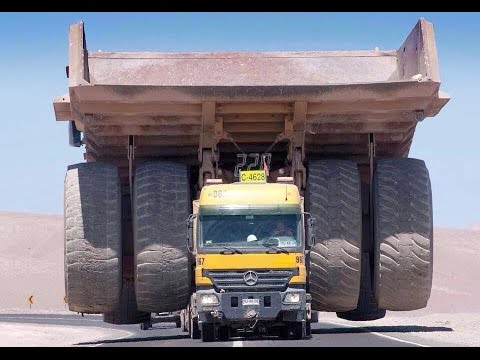 10 Biggest Machines in the world HD - YouTube
