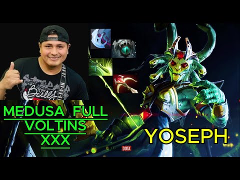 MEDUSA VOLTINS  XXX