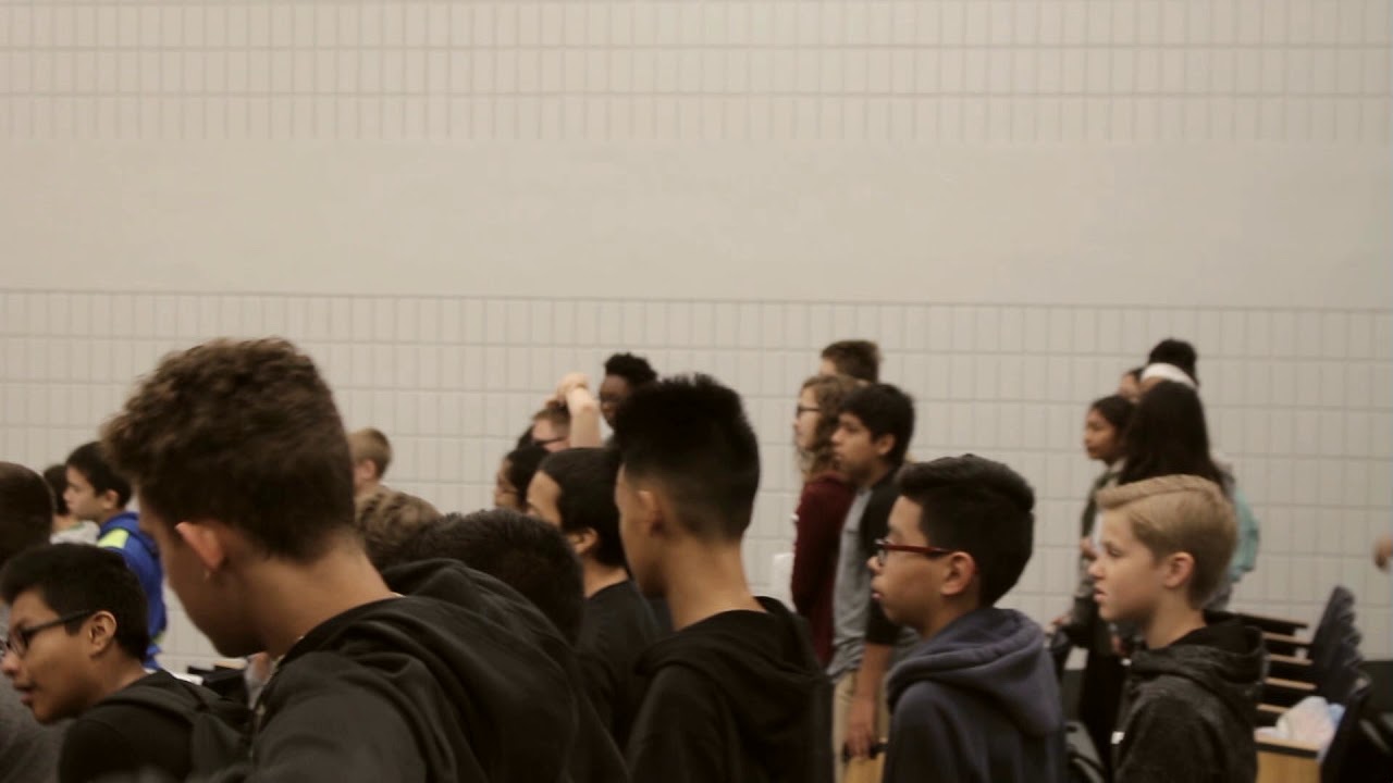 Morgan Fitzgerald Middle School: Micah MP3 Poole Motivational Speaker ...