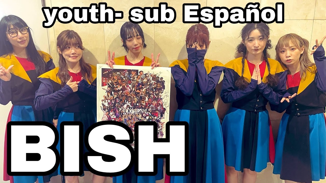 BISH - YOUTH [sub Español] - YouTube