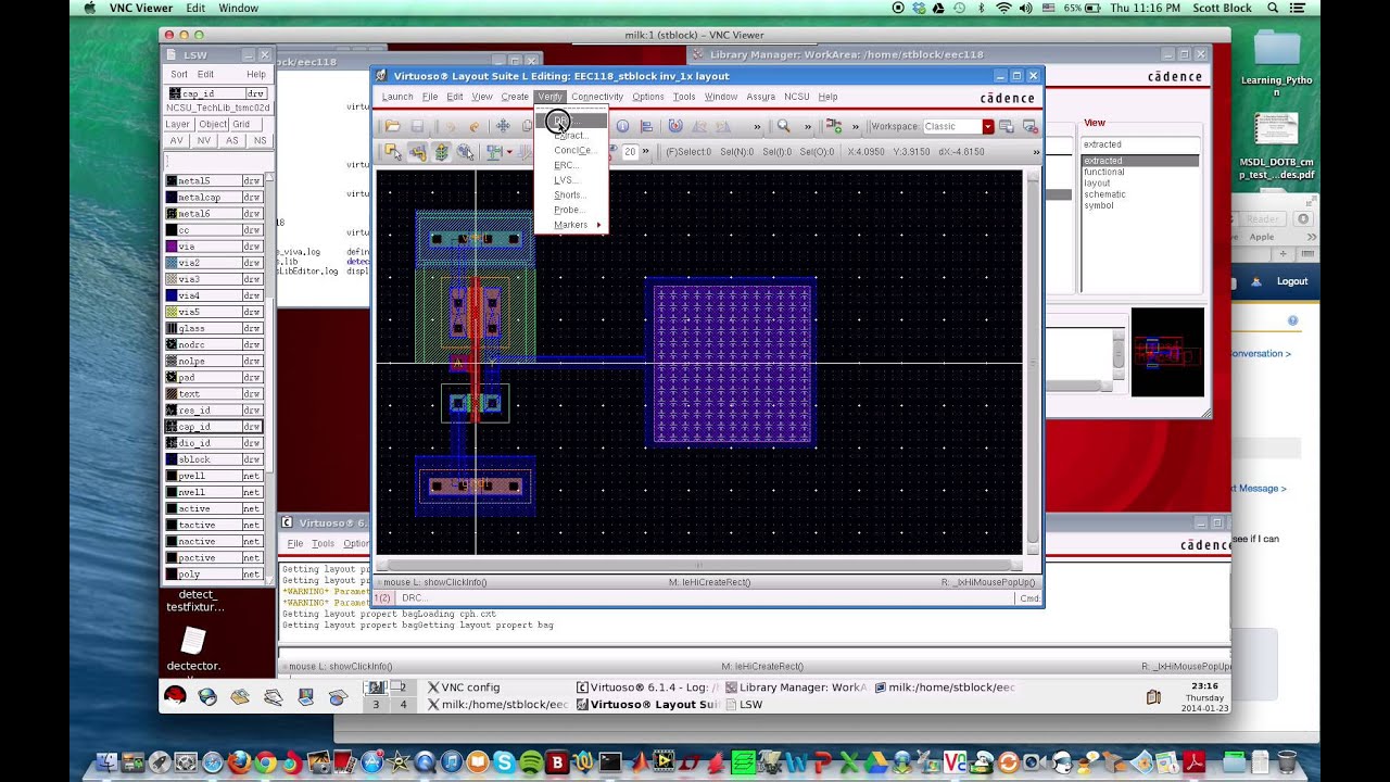 Cadance Making Capacitor - YouTube