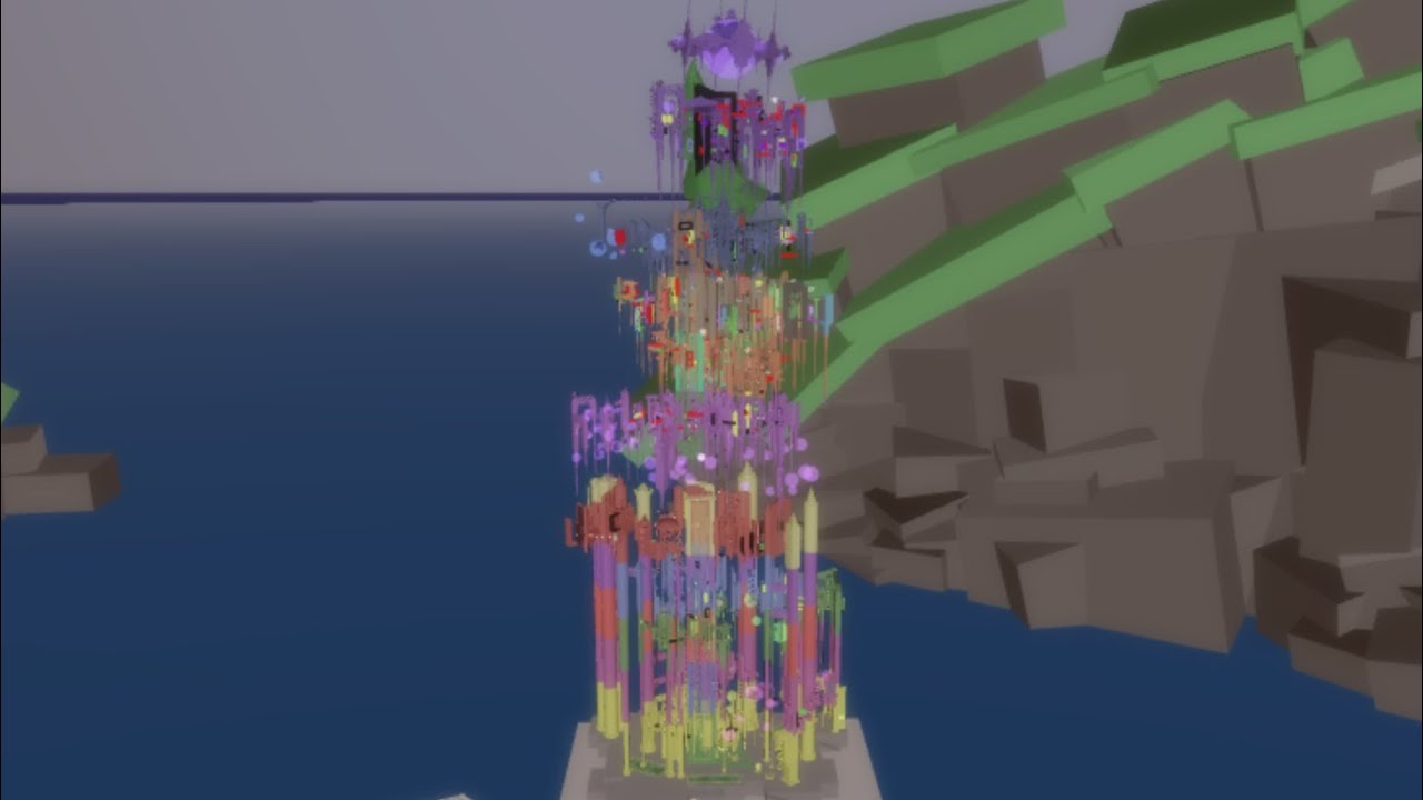 Tower Creator Community Towers - Tower of Bouncing All Over - YouTube