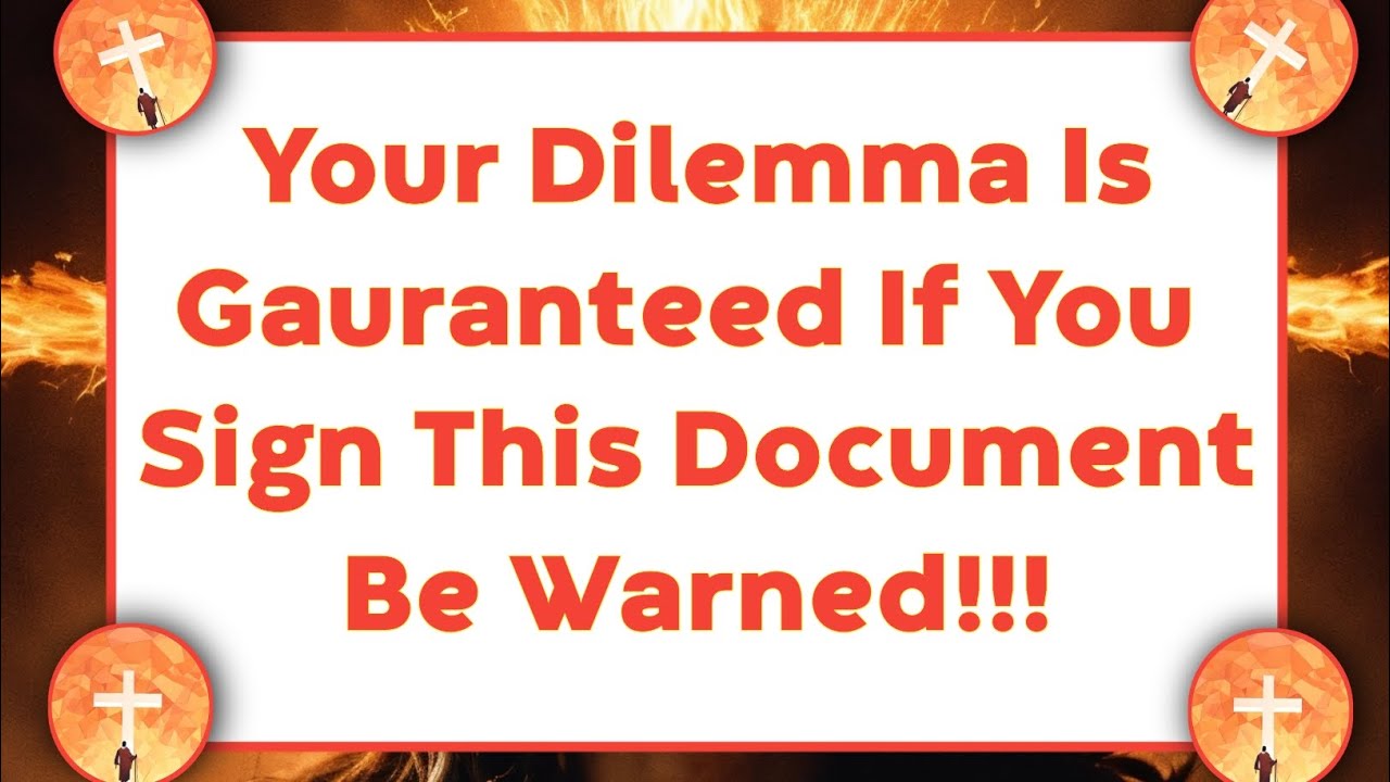 🧚 ARCHANGEL SEES YOU DILEMMA IS COMING... DO NOT BE ARROGANT!!! - YouTube