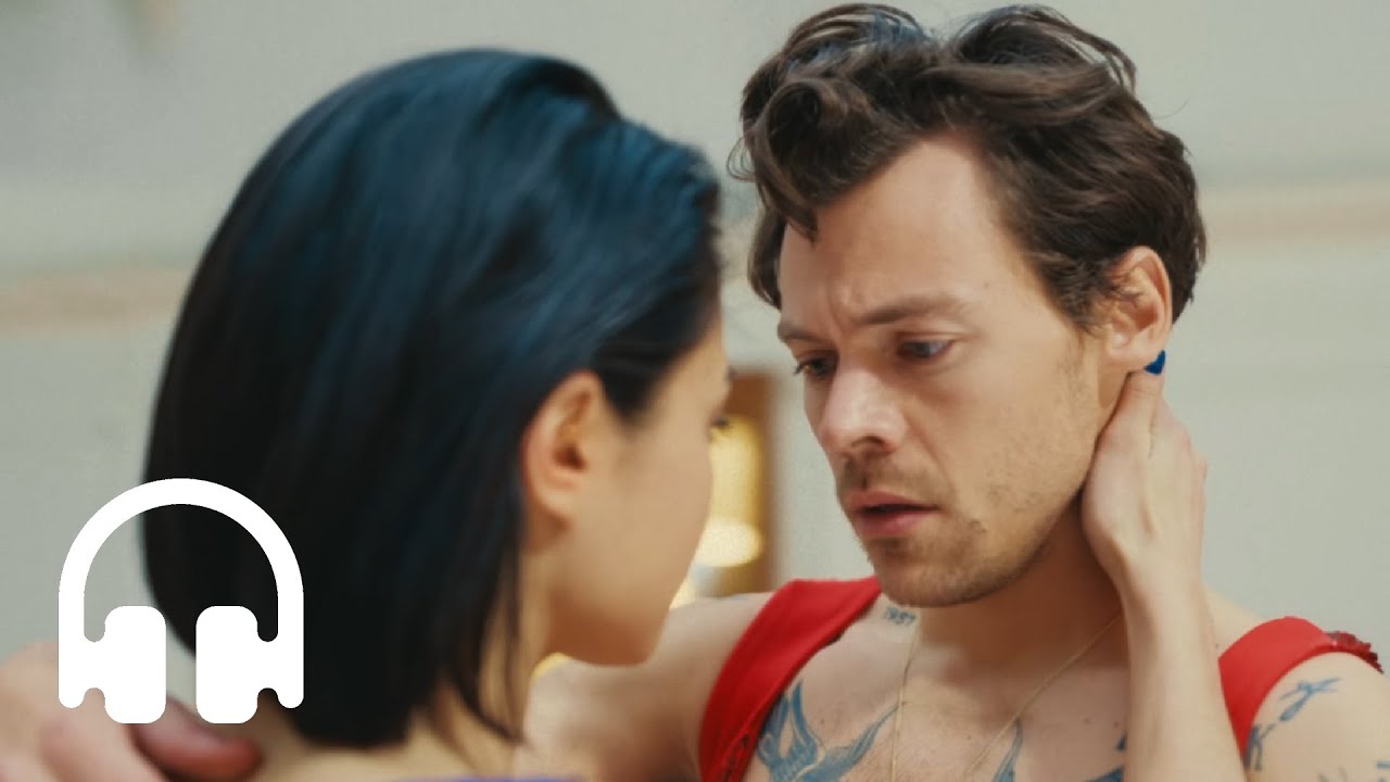 Harry Styles - As It Was (Lyrics) - YouTube Music