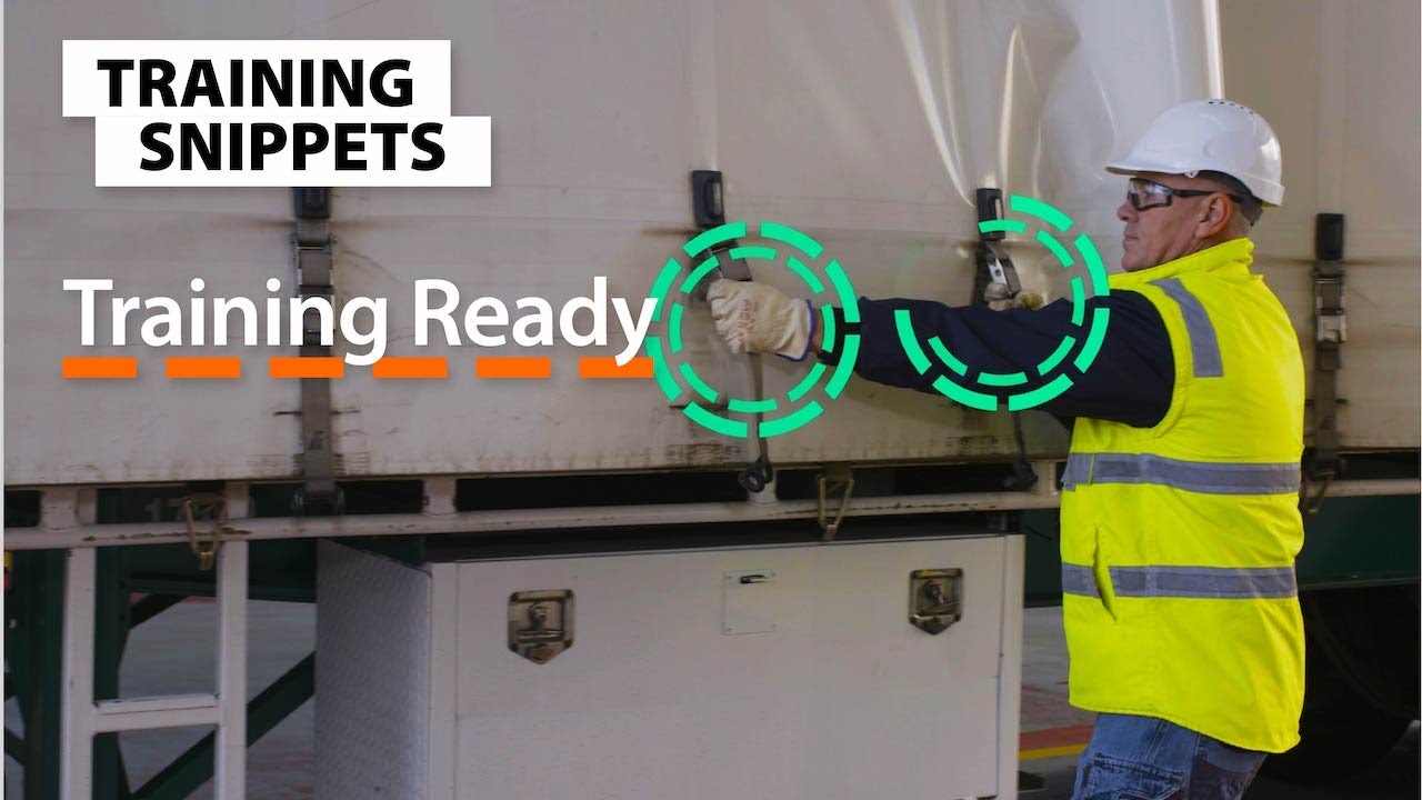 Training Snippets - Training Ready - YouTube