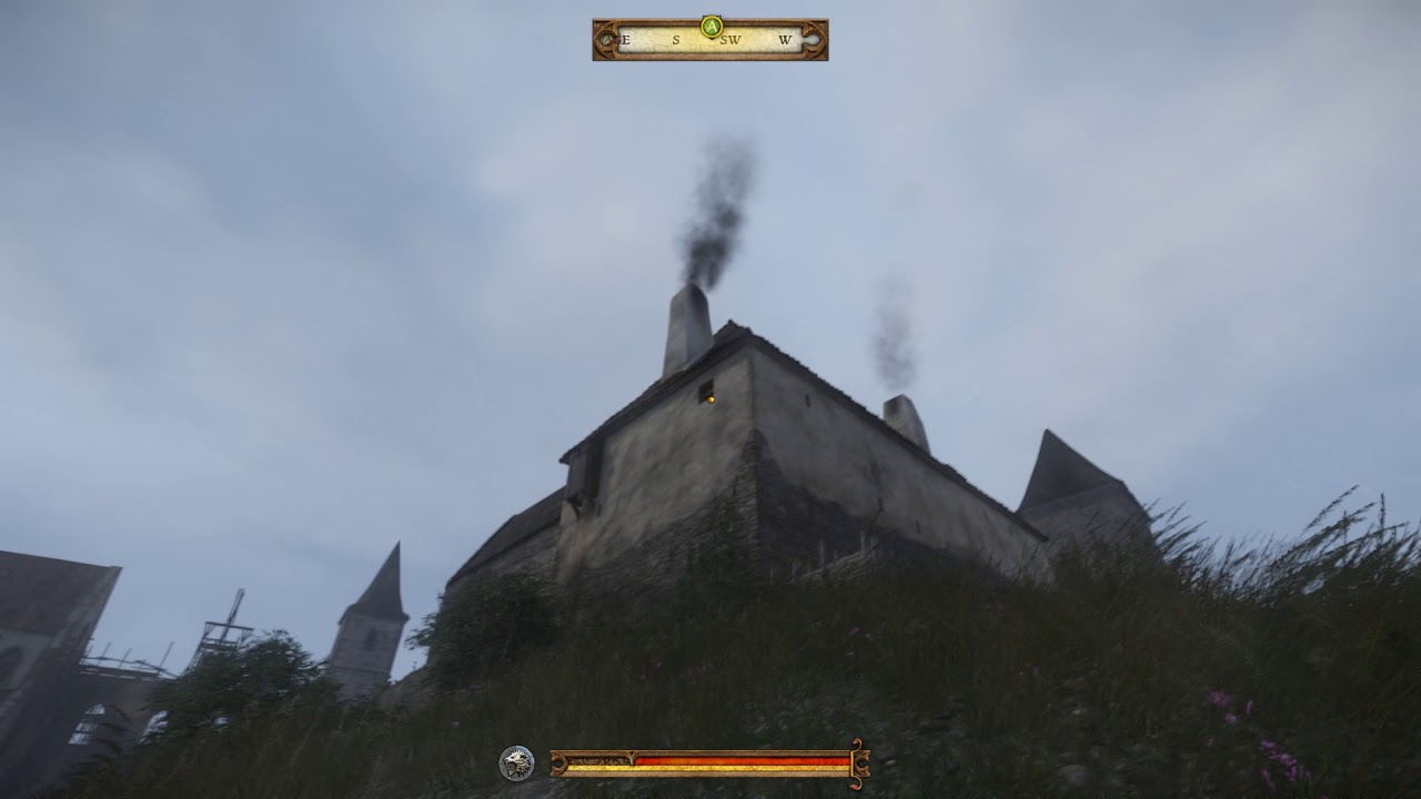 The House of God Quest Skull Location Kingdom Come Deliverance - YouTube