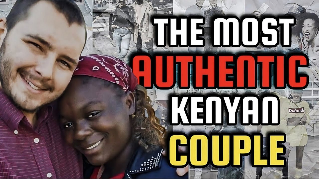 Meet The MOST AUTHENTIC online COUPLE in Kenya (Baba Jimmy & Mama Jimmy ...