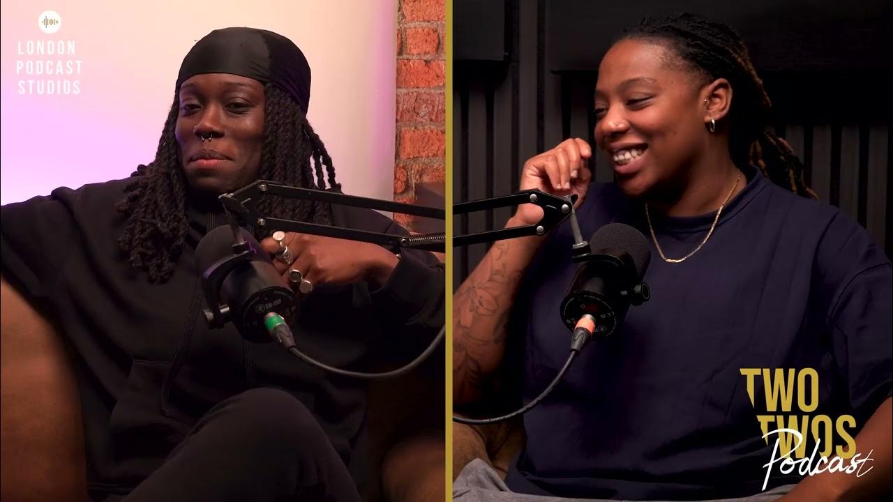 Ep 211. Can a stud be bisexual? | Two Twos Podcast - YouTube