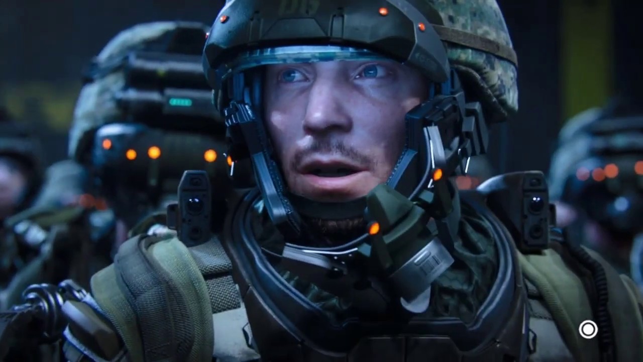 【MAD】Call of Duty:Advanced WarFare「飛び立てない私にあなたが翼をくれた」 - YouTube