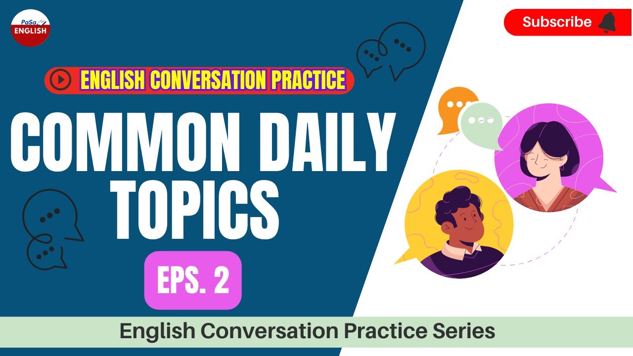 Everyday English Conversations: Improve Your Communication Skills ...