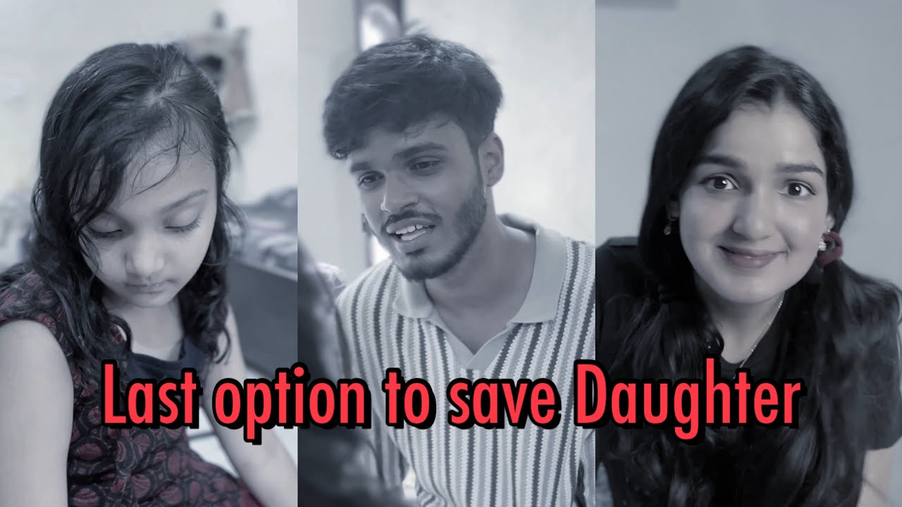 Last option to save woman | Sarcaster - YouTube