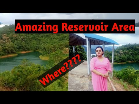 A visit to Doyang Hydro Project (Nagaland) || North East India - YouTube